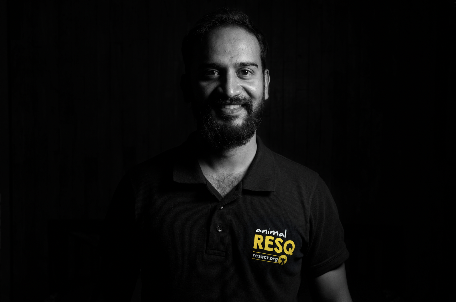 Humans Of RESQ-Naresh Chandak - RESQ Charitable Trust